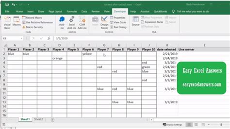 Automatic Borders When You Paste With Vba In Excel Artofit