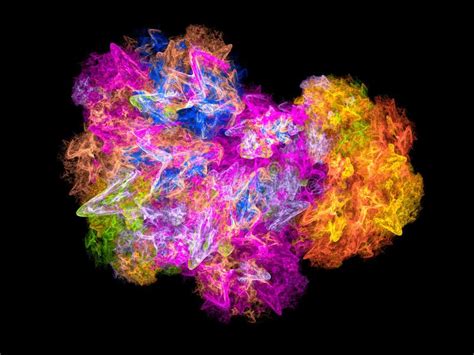 Discover The Mesmerizing World Of Artificial Fractals Explore The