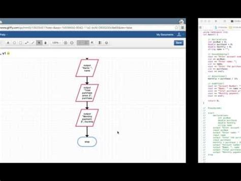 Programming Logic And Design Th Edition Chapter Exercise A YouTube