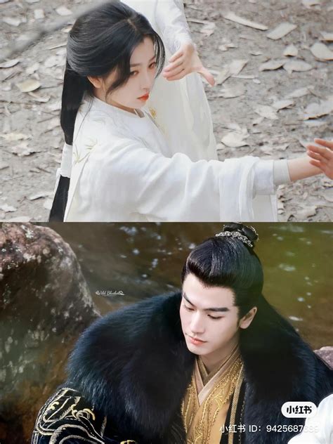 Esther Yu And Zhang Ling He On Yun Zhi Yu Set Rcdrama