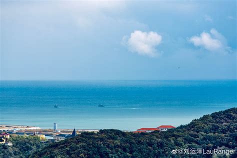 2022美丽中国行· 聚焦浪漫之都大连 秋雨微寒，望海滨山城