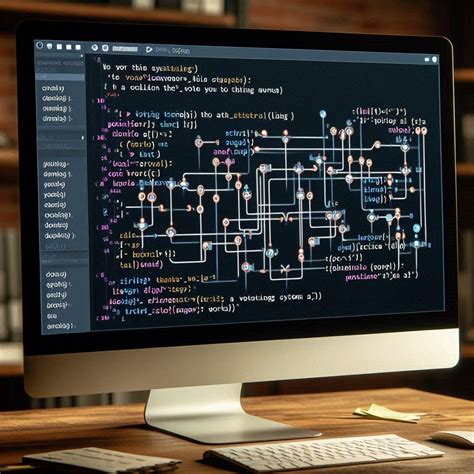Syed Subhan Shah On Linkedin Python Coding Votingsystem