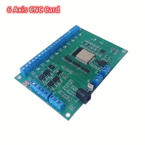 Controladora Cnc De Eixos Breakout Board Esp32 Grbl Impacto 59 Off