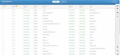 Mapping Shapefiles With Cartodb Bron Thulke Web Developer