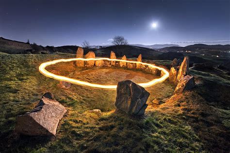 Fairy Circle S In Ireland
