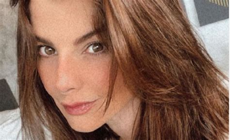 Video Carolina Cruz Explicó A Sus Seguidores Cómo Se Percató De La