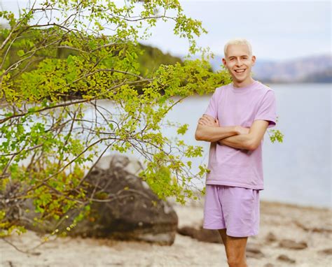 Meet Celebrity Treasure Islands James Mustapic