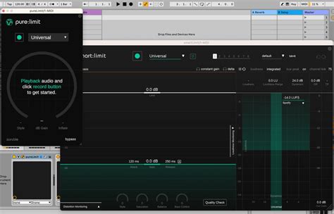 Compression Vs Limiting Whats The Difference When To Use Them And Why Sonible