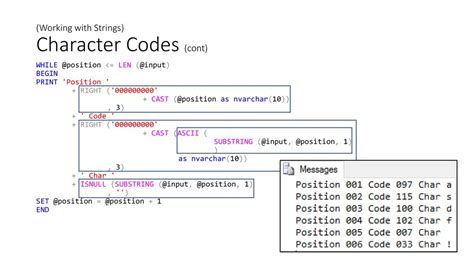 Tools I Use While Developing SQL Code Ppt Download