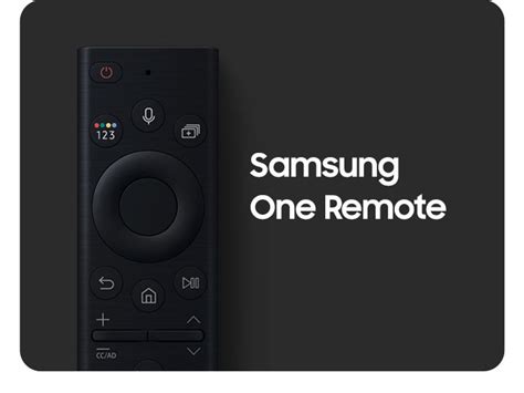 Smart TV | One Remote | Samsung Levant
