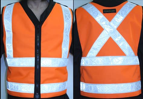 Ansi Class 2 Safety Vest The Vest Guy