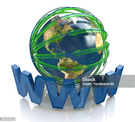세계 지구 화살표 경로인터넷 세계와 통신에 관련 된 정보의 디자인 개념 3 차원 일러스트 레이 션 0명에 대한 스톡 사진 및 기타 이미지 Istock