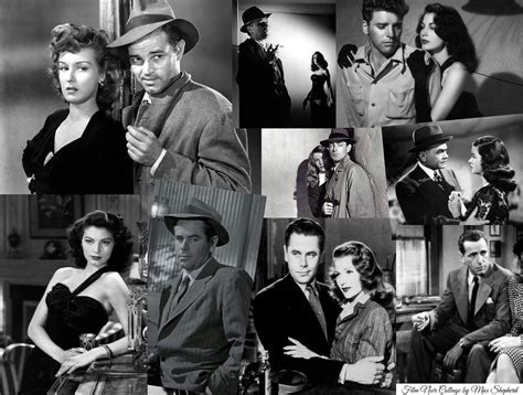 How To Get That Film Noir Effect When Producing And Editing Video