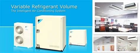 Variable Refrigerant Volume At Best Price In Mumbai By Coolair Systems