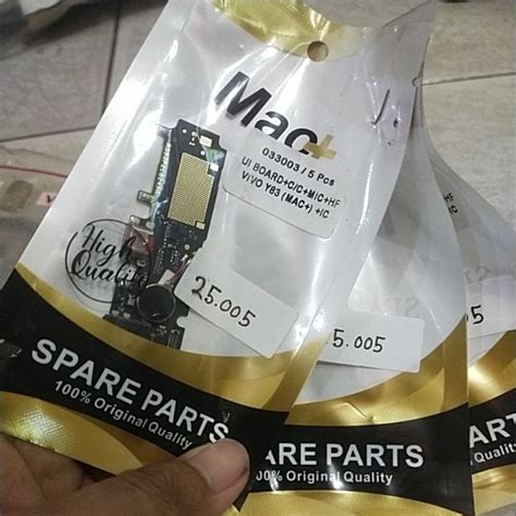 Jual Papan Charger Vivo Y83 Ori IC PCB Board Ces Konektor Ces Shopee Indonesia
