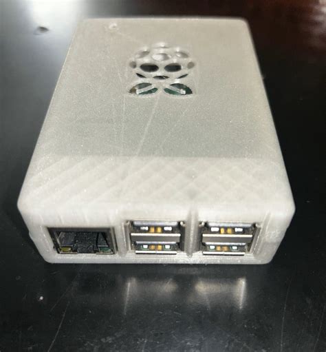 Raspberry Pi 3 Raised Top Case No Screws Remix By Jonathan Gahan Download Free Stl Model