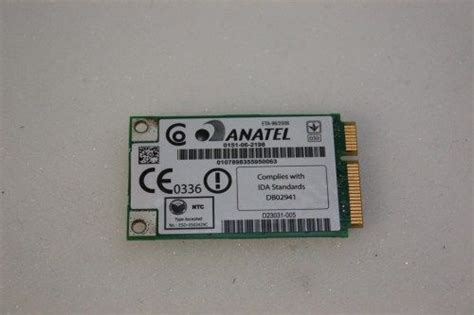 Hp Compaq B Wifi Wireless Card