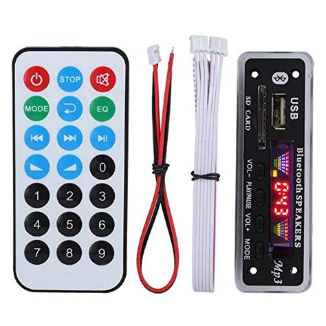 What Is An MP Decoder Information