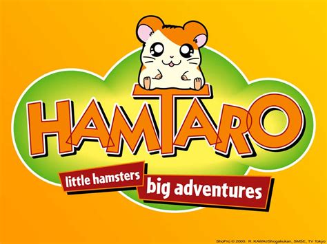 Hamtaro Wallpapers Wallpaper Cave