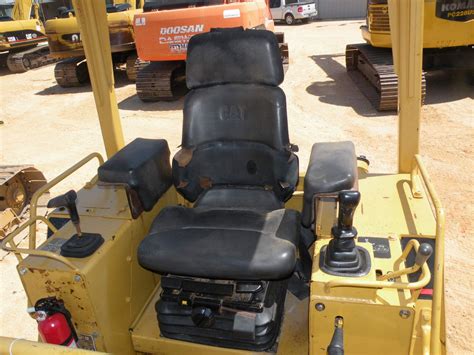 Cat D3c Xl Series Iii Crawler Tractor