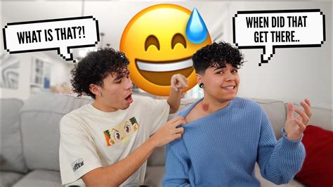 My Brother Caught Me With This Embarrasing Youtube