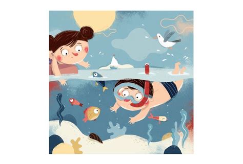 Behance 为您呈现 Book Illustration Art Book Illustration Layout