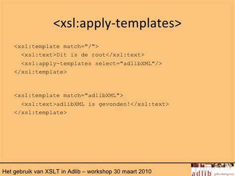 Xslt Apply Templates Williamson