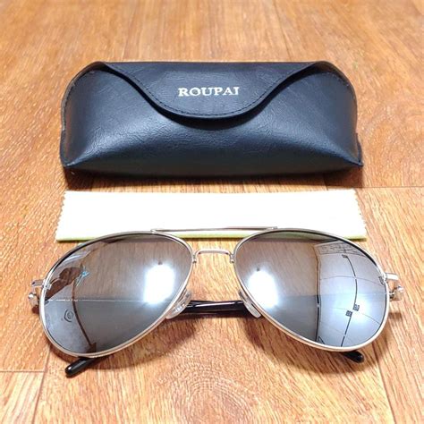 Ge429 Hd 편광 실버미러 보잉 선글라스 헬로마켓