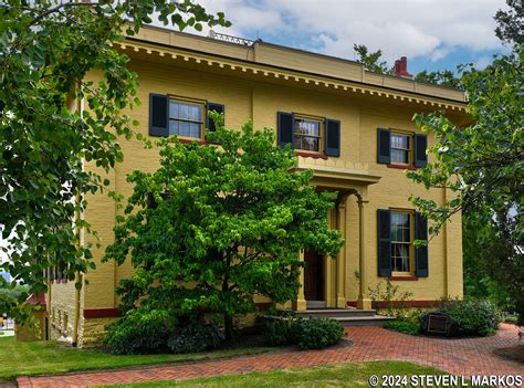 William Howard Taft National Historic Site National Park Planner