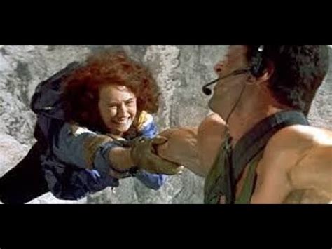 Cliffhanger Sarahs Fall Featurette 1993 ‧ Action Adventure