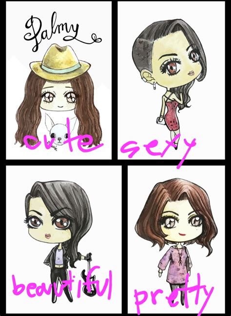 What Is The Difference Between Cute Pretty Beautiful Sexy And Slutty GirlsAskGuys