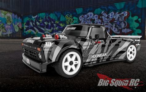 Team Associated Reflex 14R Hoonitruck RTR Big Squid RC RC Car And Truck News Reviews