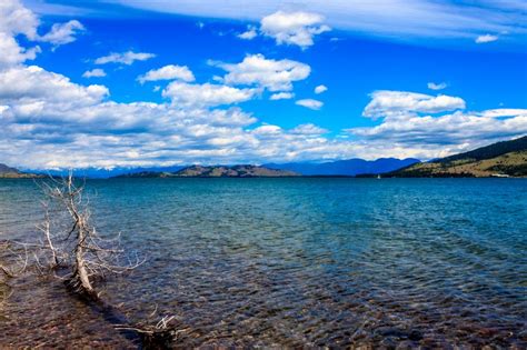 Flathead Lake West Shore Scenic Highway Road Trip