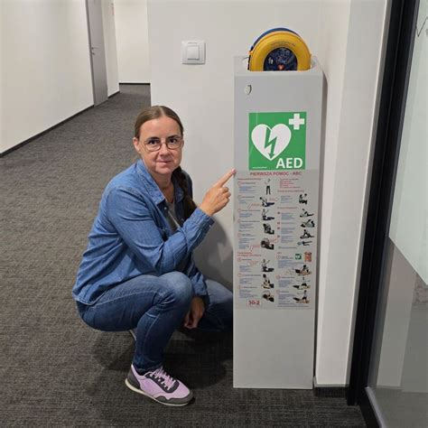 Czy W Razie Potrzeby Wiedziałabymwiedziałbym Jak Udzielić Pierwszej Pomocy Małgorzata Sobkow