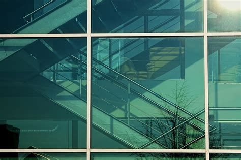 Come Una Scala Esterna Rende Moderno L Outdoor