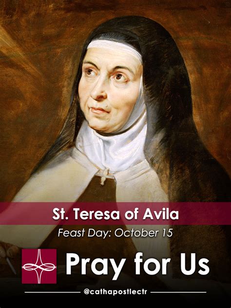 St Teresa Of Avila New Orleans At Ava Oliver Blog
