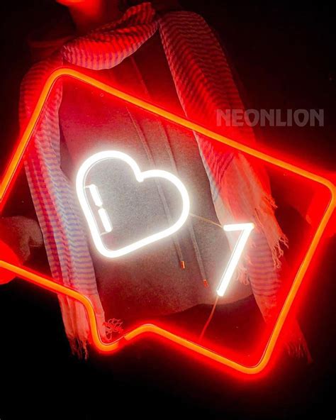 💡Любая идея засветится Неон хит этого года ⠀ 〽️Не важно что Вы хотите стильно украсить