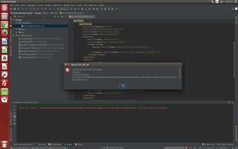 Android Emulator Error Qemu System Has Stopped Working FlifilnX