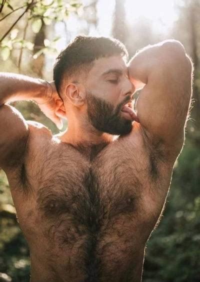Hairy Men On Tumblr