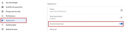 How To Restore Missing Toolbar In Chrome Make Tech Easier