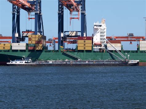 2560x1440 Wallpaper Gray And Black Cargo Ship Peakpx