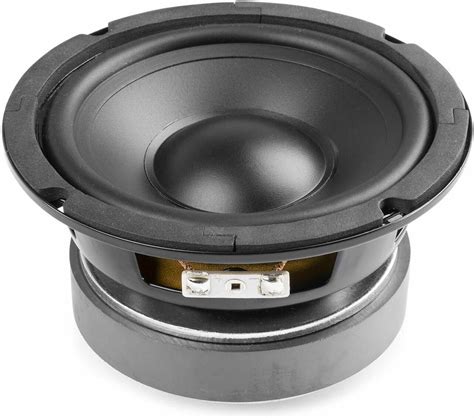 Vonyx Wp20 Haut Parleur De Graves Cône 8 Pouces 20cm 250 Watts Max