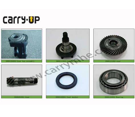 Accessory Carry Up Warehouse Equipment China
