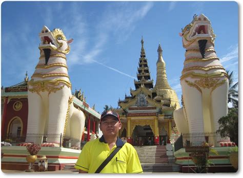 วังบุเรงนอง พระธาตุมุเตา หงสาวดี เมืองพะโค ทัวร์เมียนม่าร์ เที่ยวแบบเน้นคุณภาพต้องไปกับเขยลาว