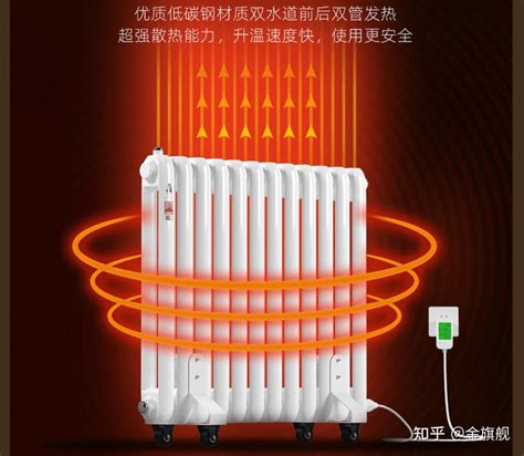 电加热暖气片好不好 知乎
