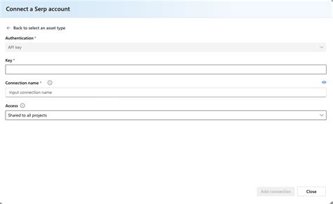 Outil Serp Api Pour Les Flux Dans Le Portail Azure Ai Foundry Azure
