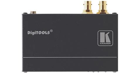Kramer 3G HD SDI To HDMI Format Converter FC 332 FC 332 B H