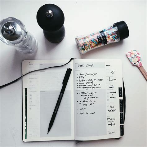 HOW TO WRITE A SONG A Step By Step Guide Ida Therese Klungland