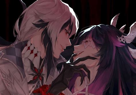 Pin Di GENSHIN IMPACT Gadis Animasi Gambar Anime Animasi