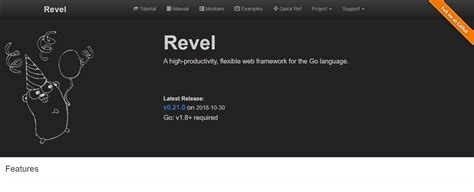 Golang Web Framework 11 Best Golang Frameworks